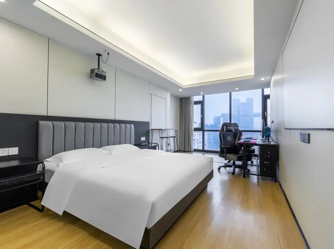 Wangke E-sports Hotel - Chongqing
