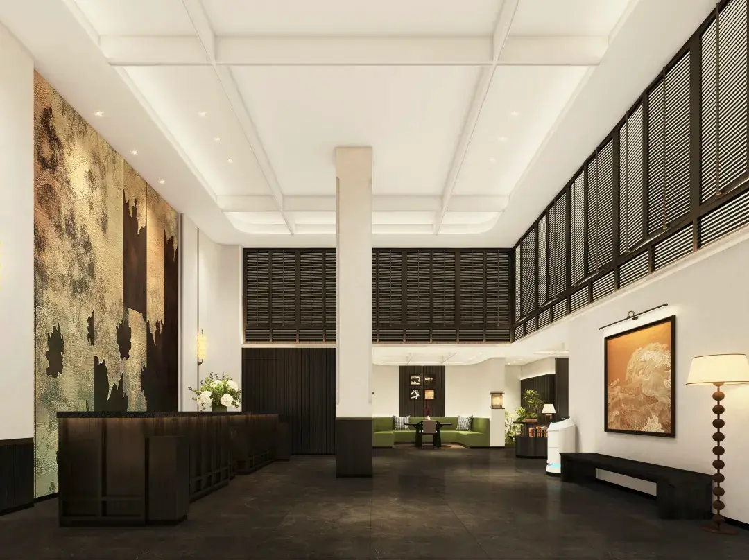 Minlan Hotel - Jinhua