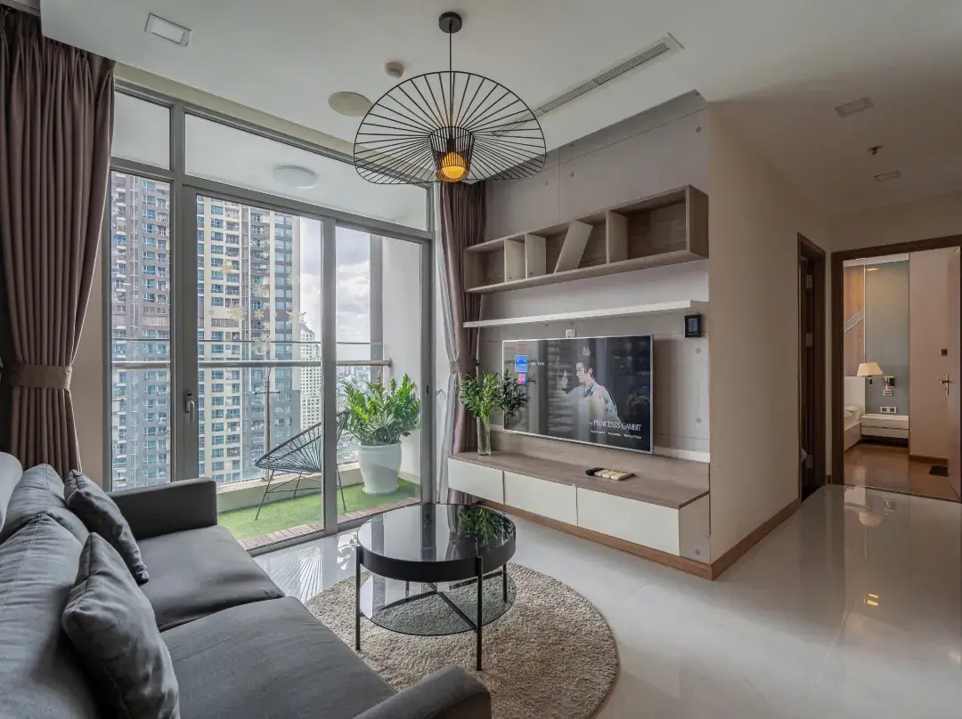 The Grand K-vinhomes - Stunning Views & Premium Service - Ho Chi Minh City