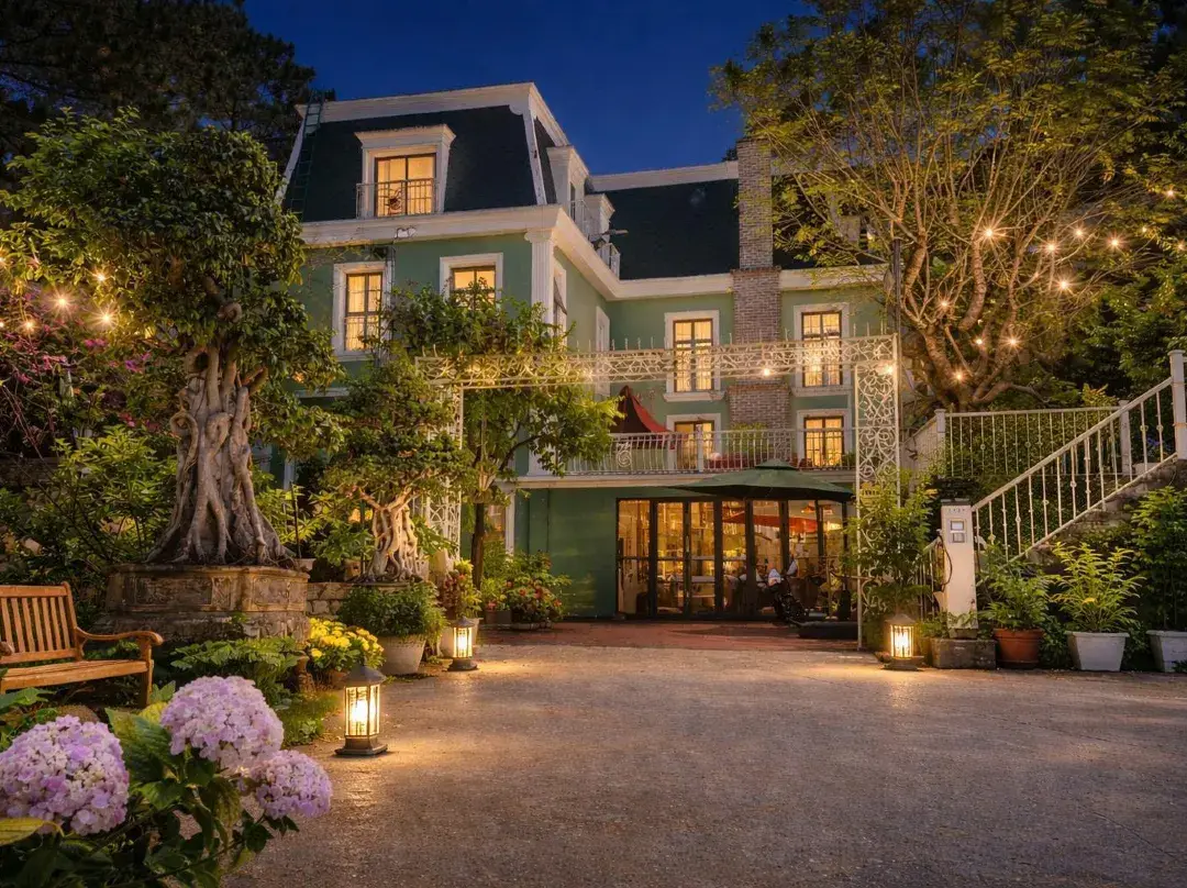 Evermist Resort Dalat - Dalat