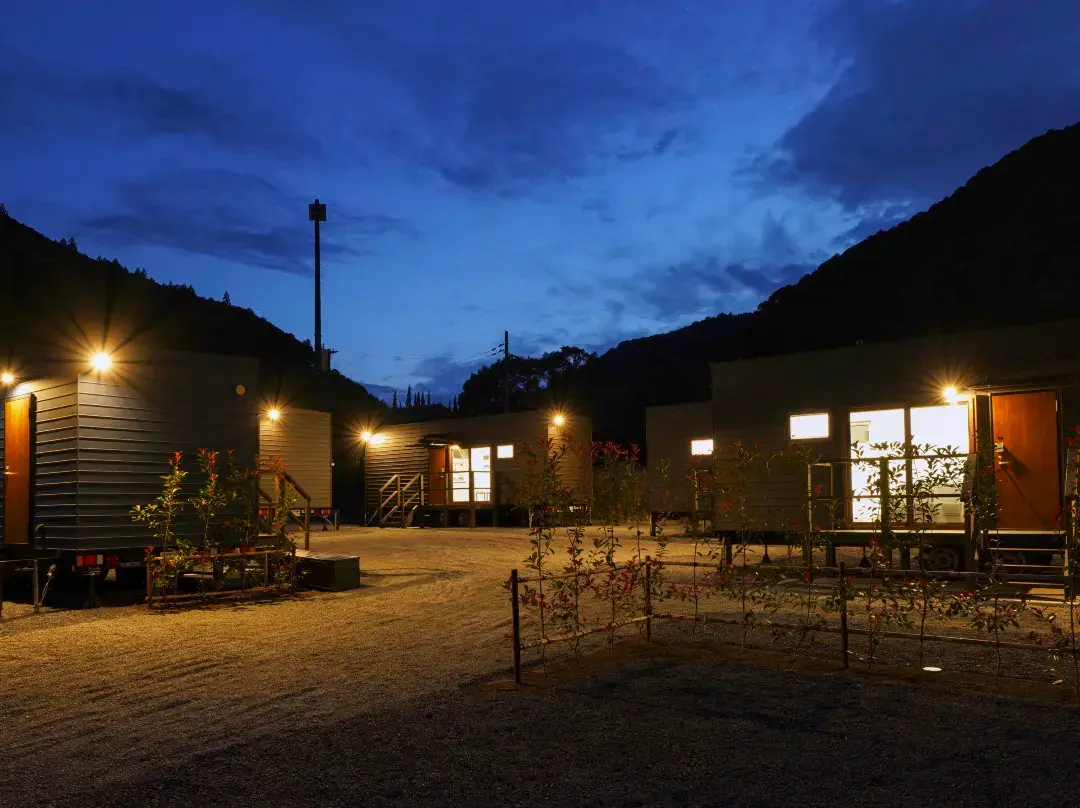 Sen.retreat Hongu - Kumano Kodo Gateway - Shingu