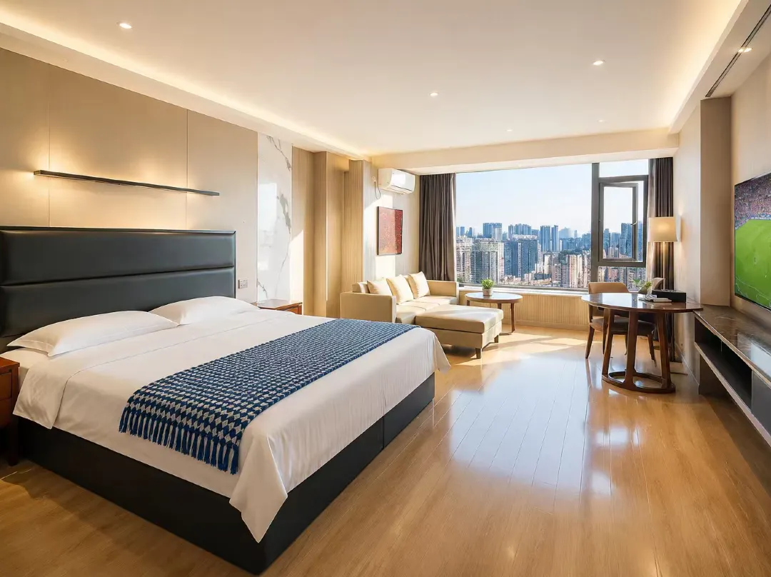 Meet Chengdu Boutique Resort Homestay - Chengdu