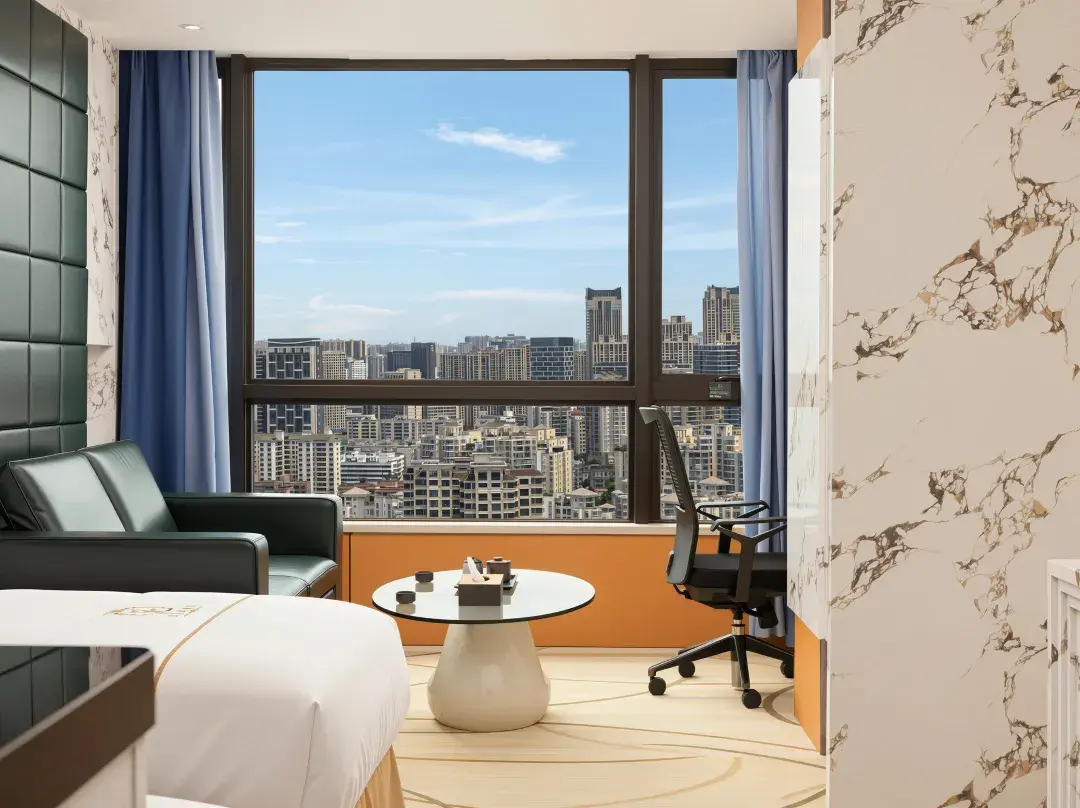 Jizhu Resort Hotel - Haikou