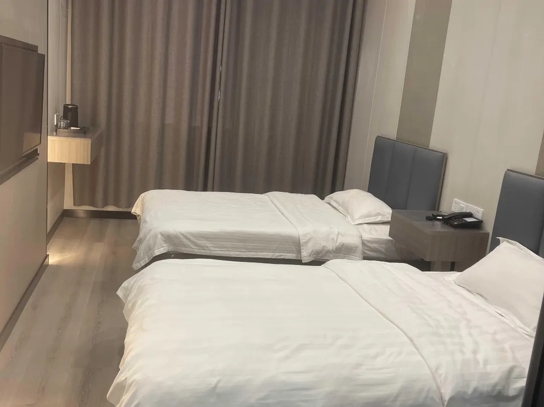 Huainan Longmen Hotel - Huainan