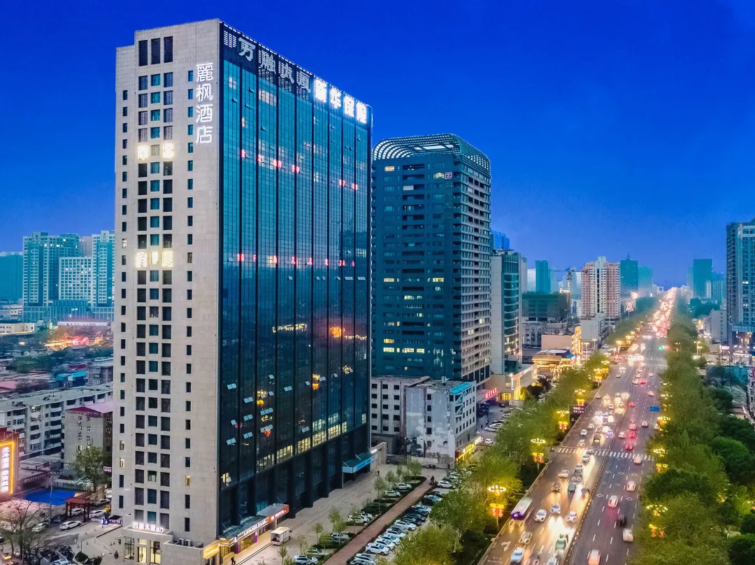 Lavande Hotel - Handan