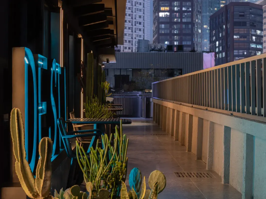 Chengdu Desti Youth Park Hostel Taikooli - Chengdu