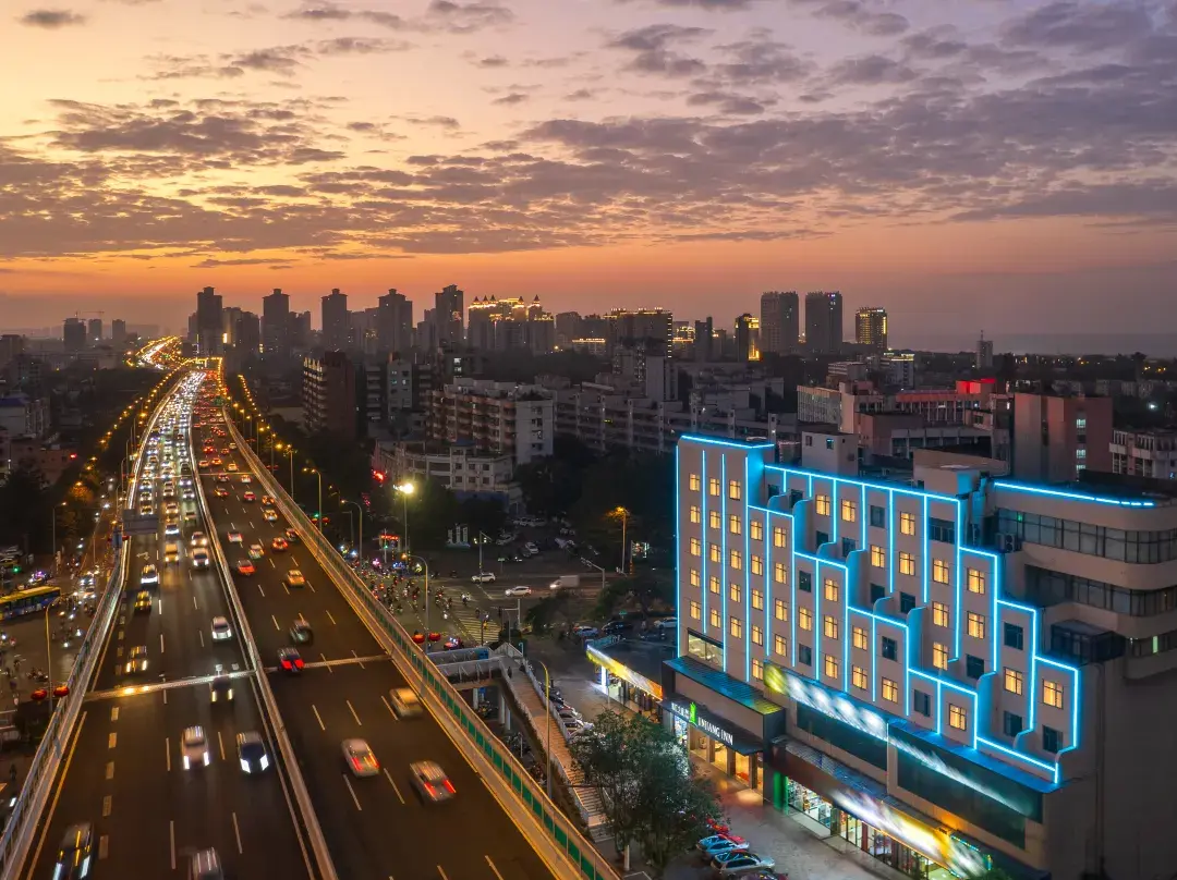 Jinjiang Inn Style Haikou Xiuying Port Coach Station Hotel - Haikou