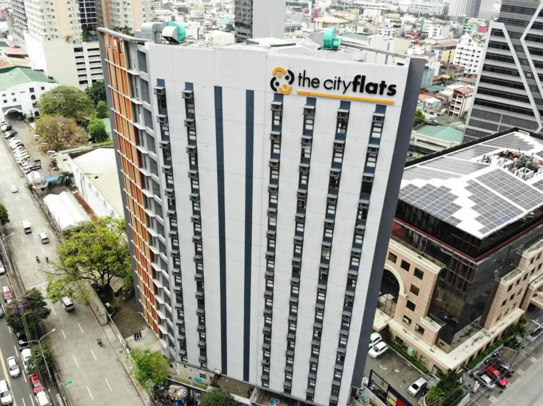 The City Flats Amorsolo - 馬卡蒂