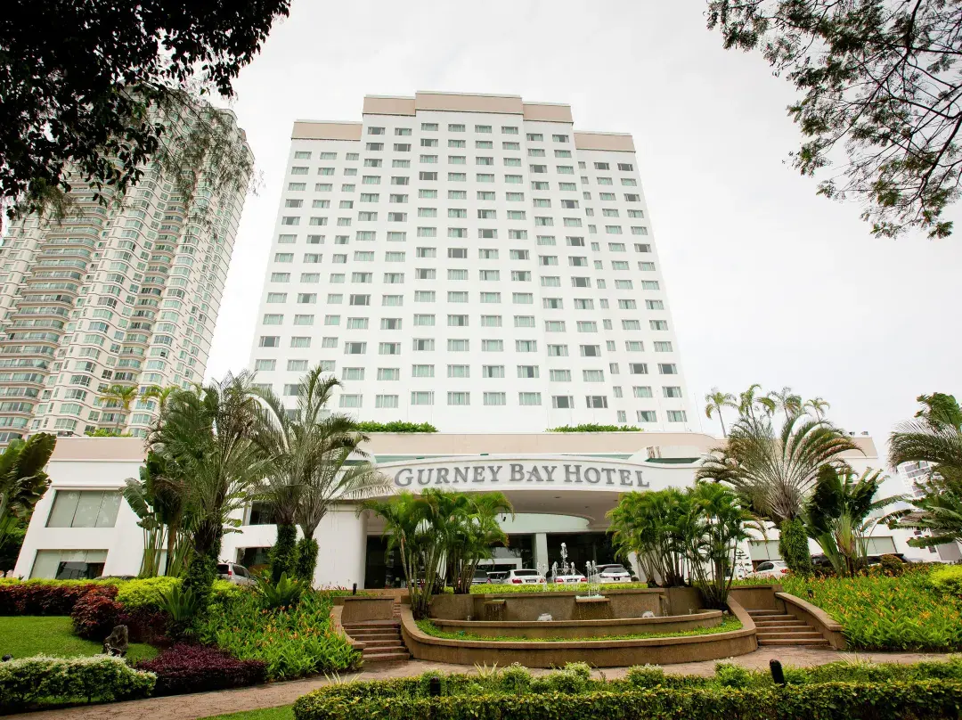 Gurney Bay Hotel, A Parkroyal Partner Hotel - Penang
