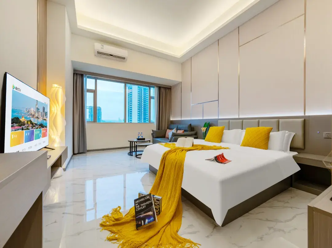 Zhuhai Xi Yue Sky Holiday Apartment Hotel - Macau Island