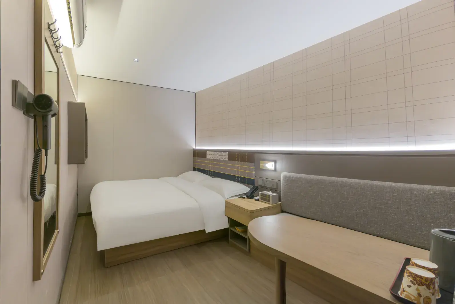 Homeinn Pebble Hotel (Shanghai Pudong Airport Chuansha Subway Station ...
