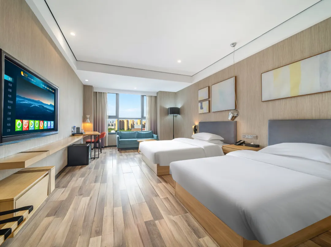 Meilai Boutique Hotel - Zhengzhou