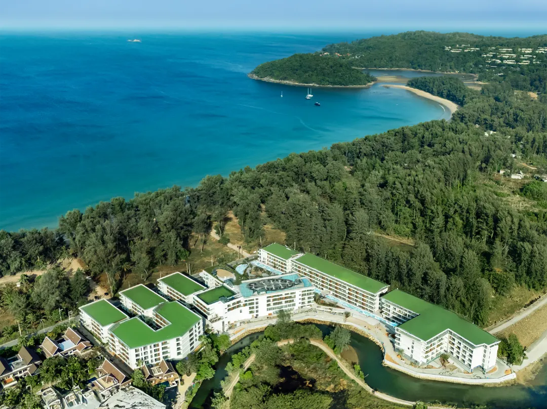 Kora Beach Resort Phuket - Phuket