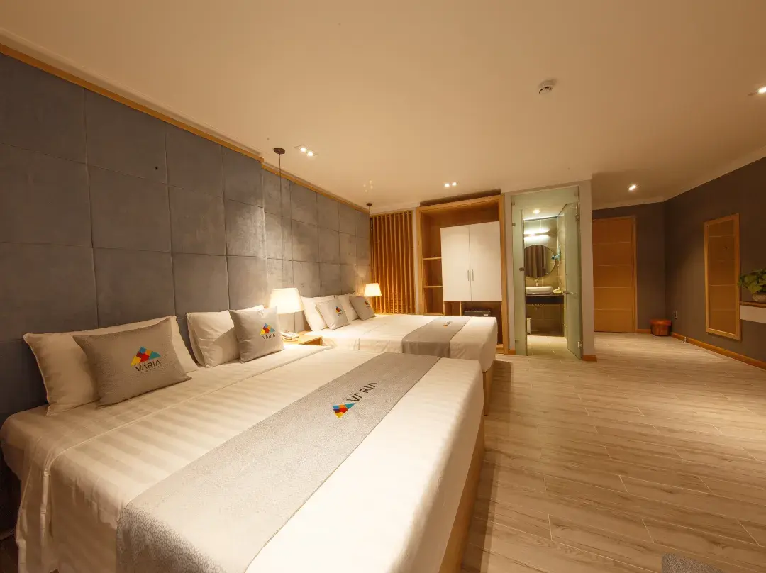 Varia Hotel Phu Quoc - Phú Quốc