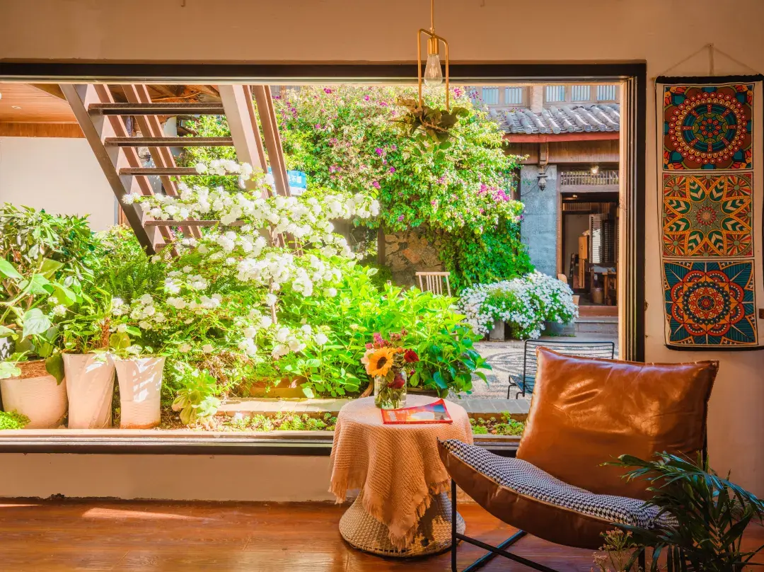 Lijiang Huamian Homestay Hotel - Lijiang