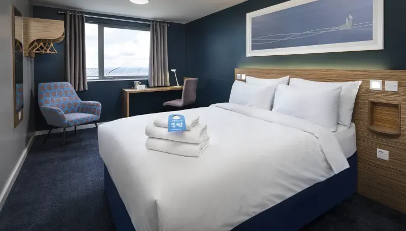 Travelodge Wallasey New Brighton - Guernesey