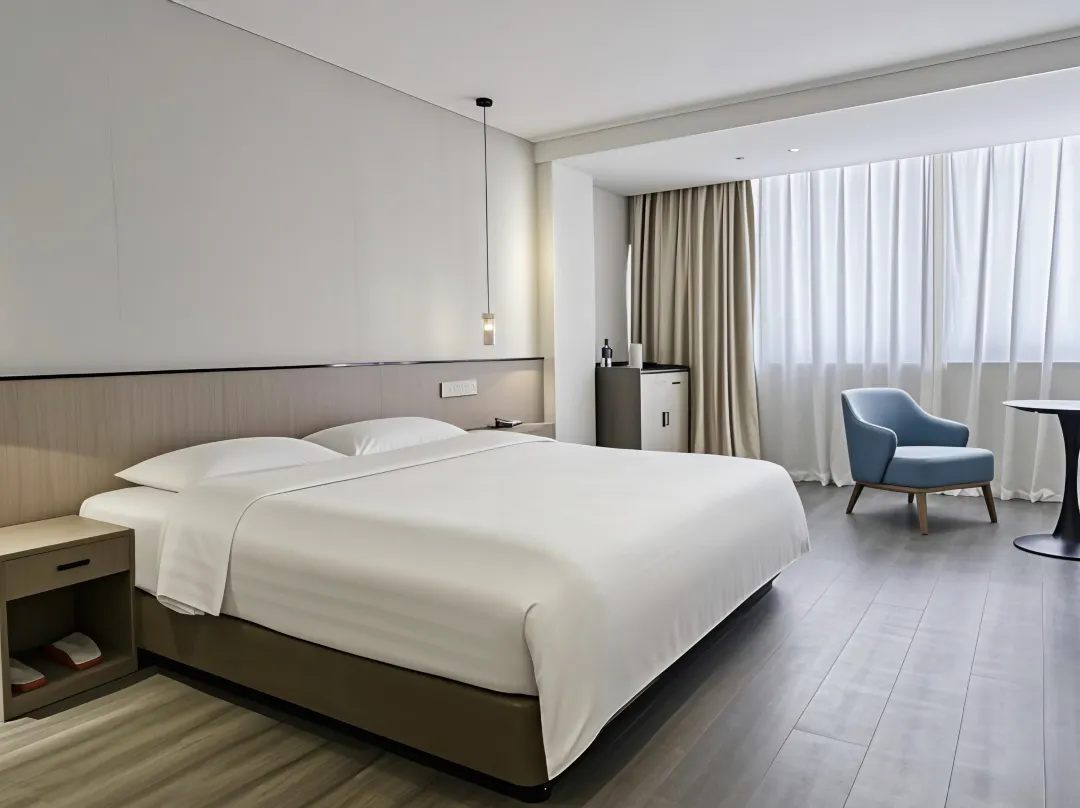 Xinghua Hotel - Hongkong