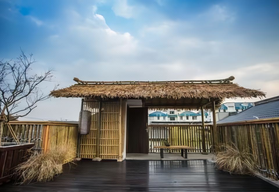 Zen Spring Hot Spring Resort (Shanghai Chuansha Ancient Town)(禅之泉温泉度假酒店 ...