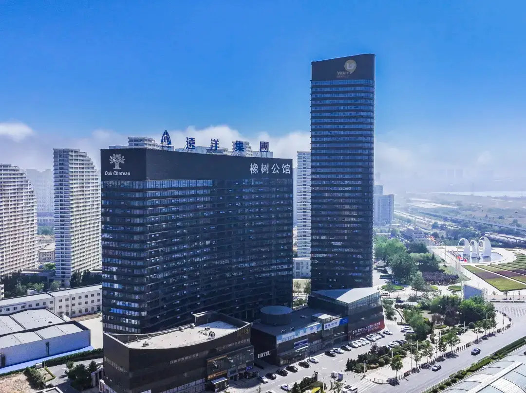 Dalian Oak Mansion - 大連市