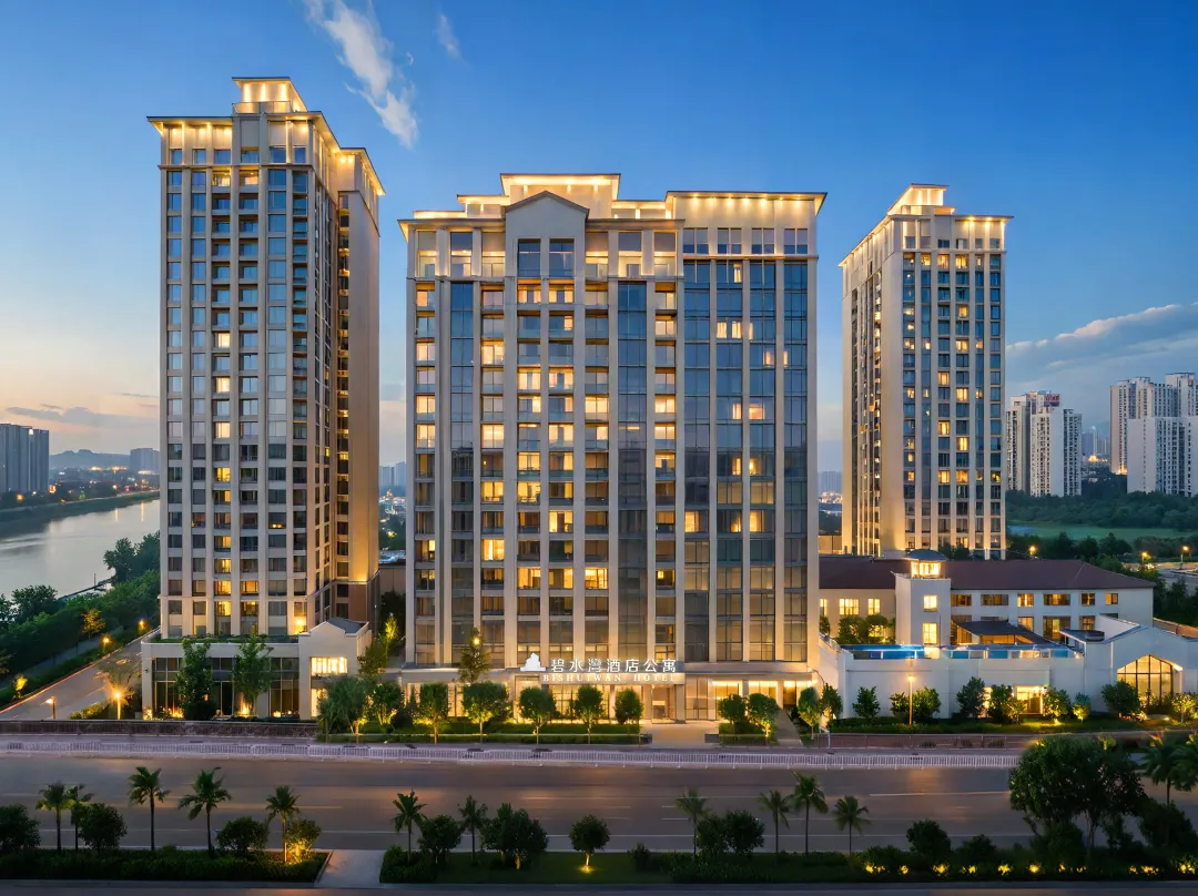 Bishuiwan Apartment - Dongguan