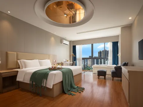 Manston Holiday Hotel - Wuhú