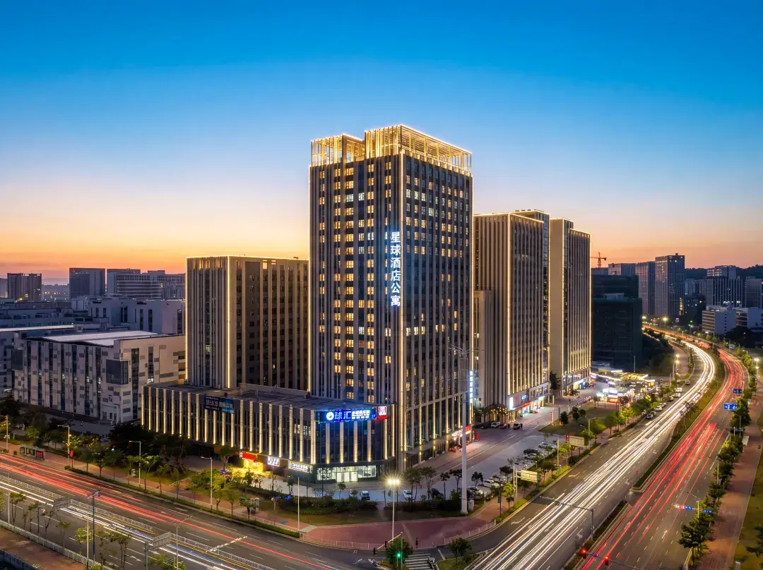 Xingqiu Serviced Apartment - Huizhou