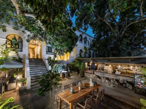 Tangtao Yard Hostel - Xiamen