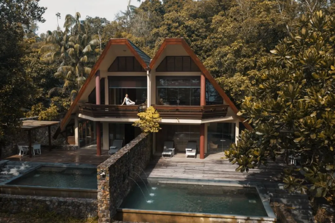 The Kasturi - Balok