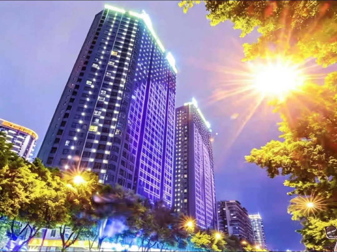 Beilin  Riverside  View  Hotel - Chongqing