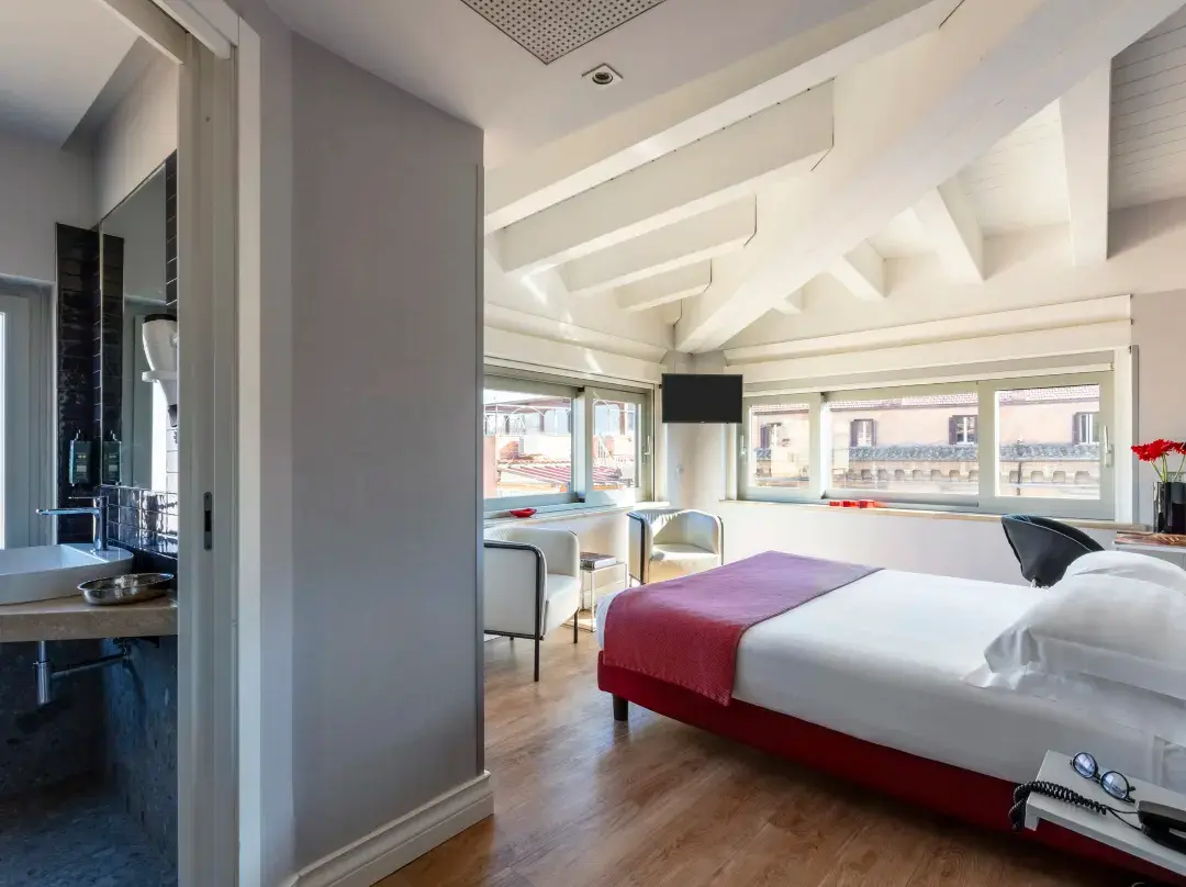 Hotel La Rovere - Vatican