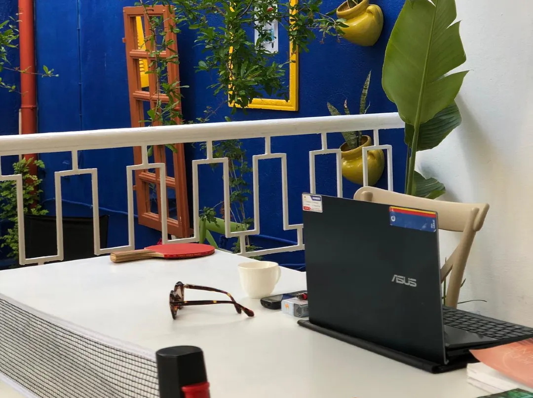 Nomads Hostel Sousse - Tunisie