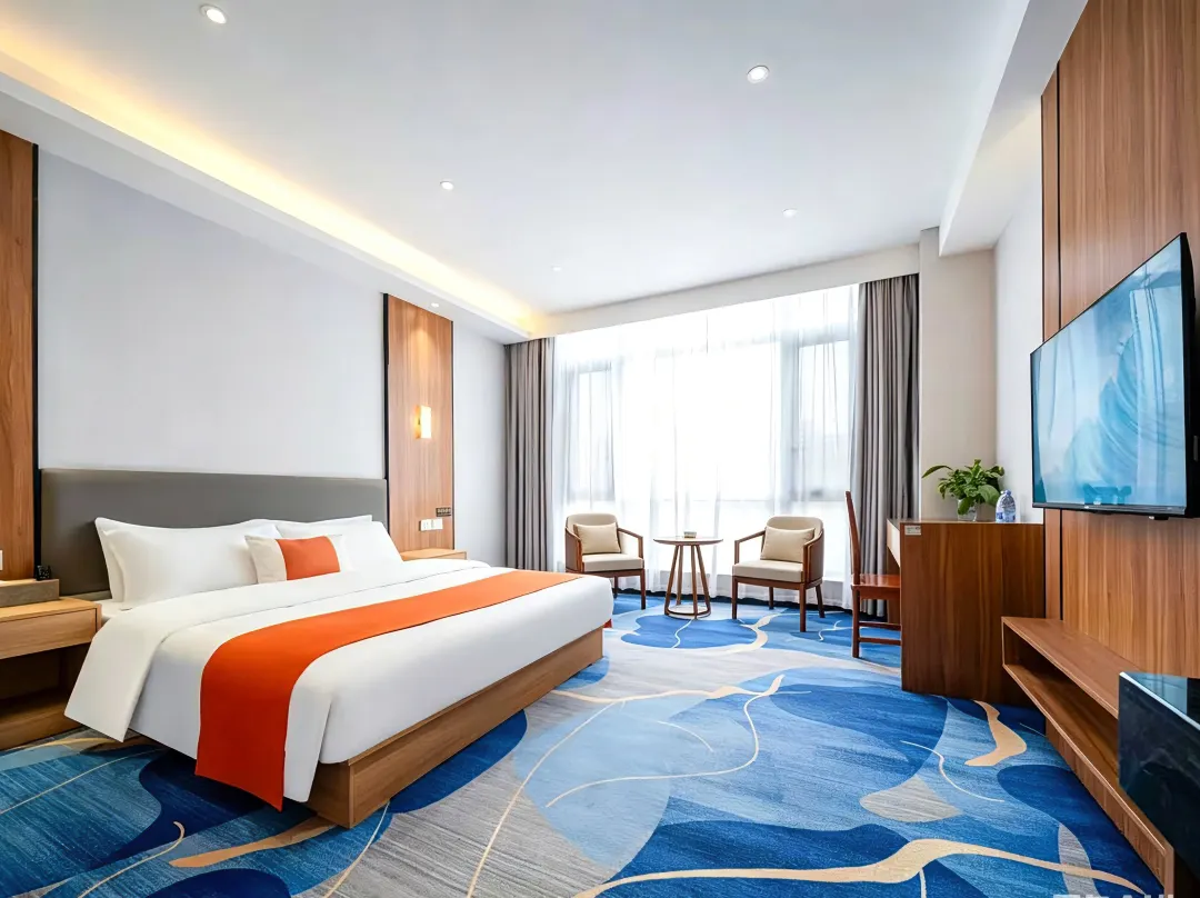 Qiyue Yazhi Hotel ) - Loudi
