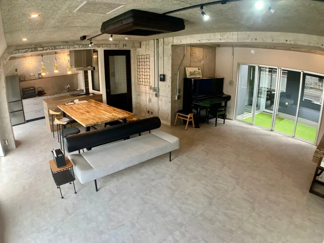 Near Namba/free Wifi/408 - Osaka