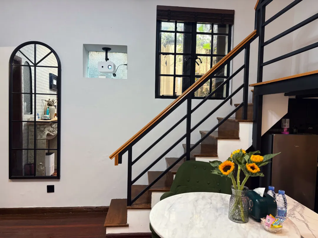 Fanhua · Shannan Indus Residence Guesthouse - Shanghai