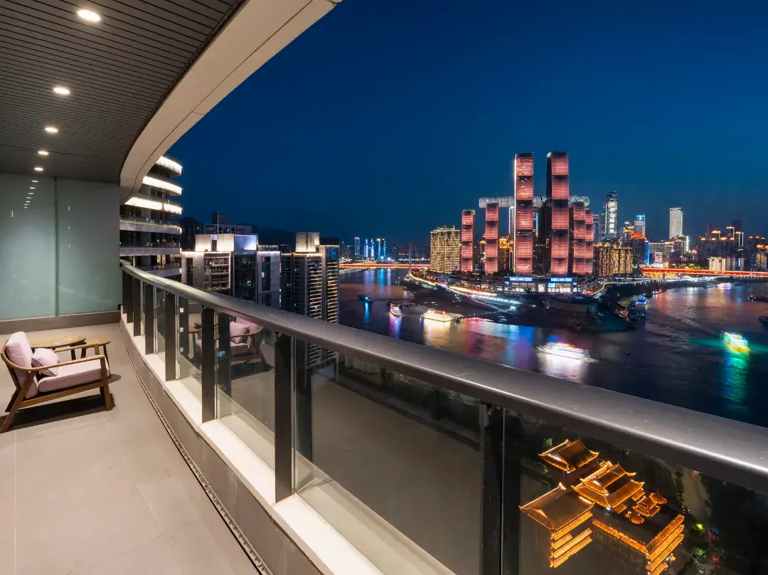 Country One Jiangshan No.1 International Mansion - Chongqing