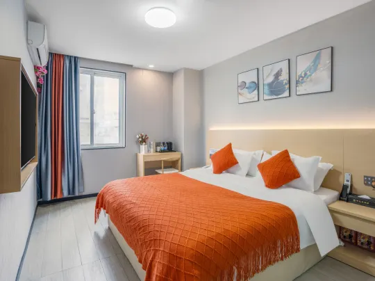 Guangzhou Lihaotai Hotel - Guangzhou