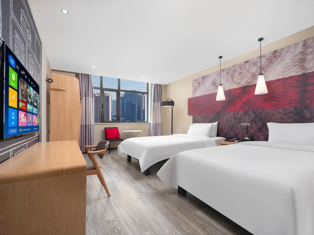 Junzhi Collection Hotel - Tianshui