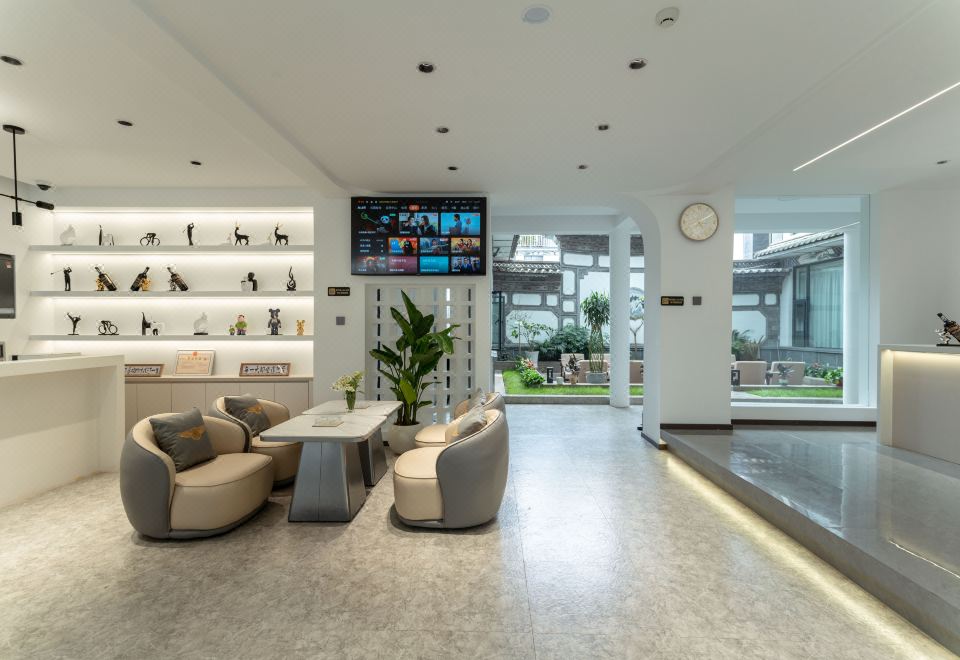 Dali Ancient City Anzhi Yijinnian Inn (Gucheng Nanmen Branch)(大理古城安之·忆锦 ...