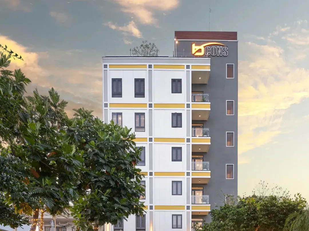 Bcons Ps Bien Hoa Hotel - Tỉnh Đồng Nai