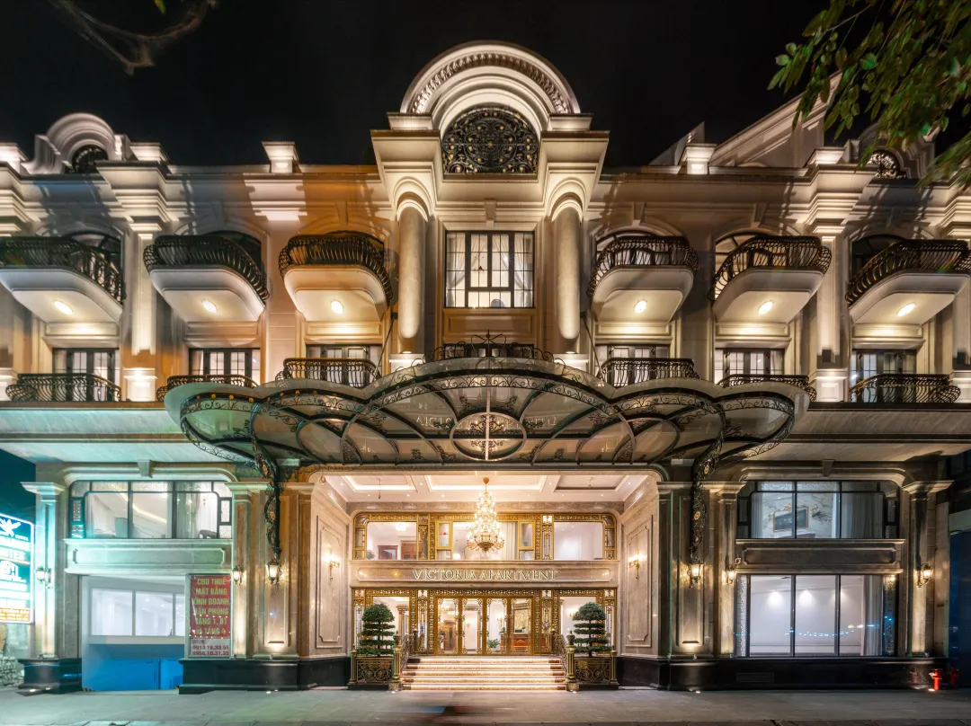 Luxe Paradise Suite Hotel Trich Sai - Hanoi