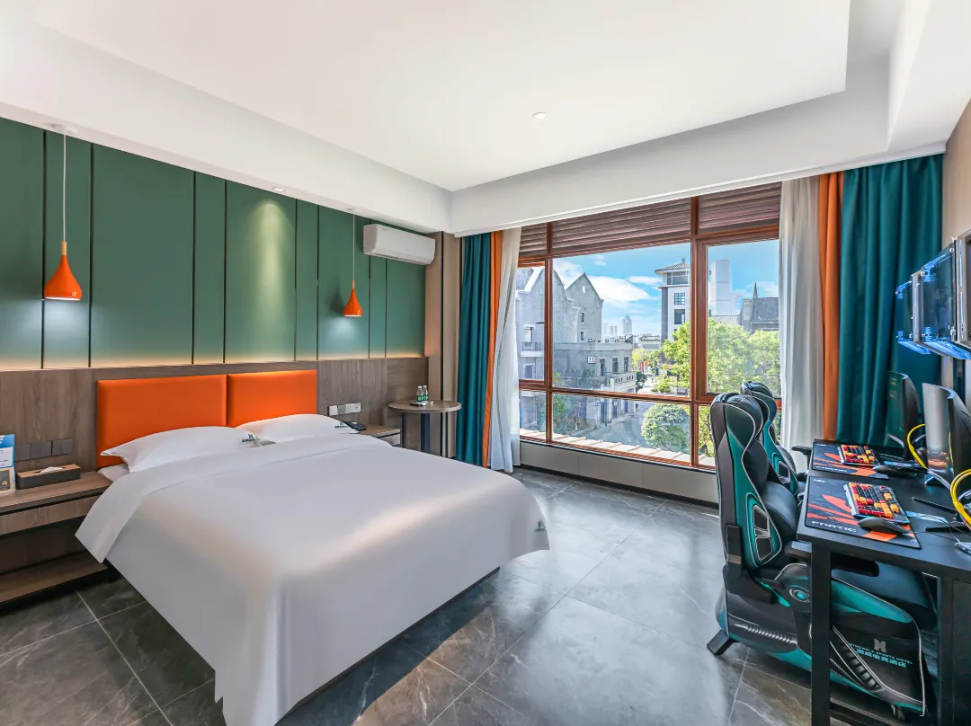 Liuzhou Dingwei E-sports Hotel - Liuzhou