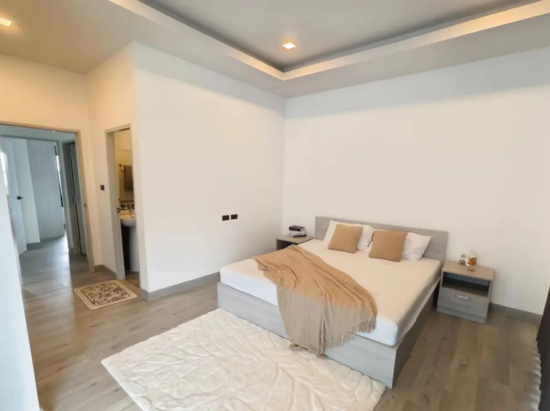 Newly Renovated Townhouse - Pattaya