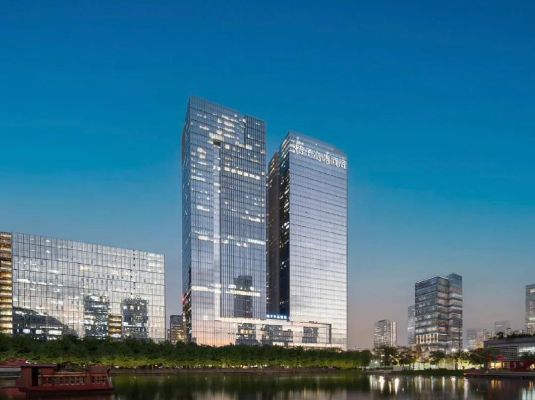 Crystal Orange Shenzhen Nanshan Science And Technology Park Hotel - Tin Shui Wai