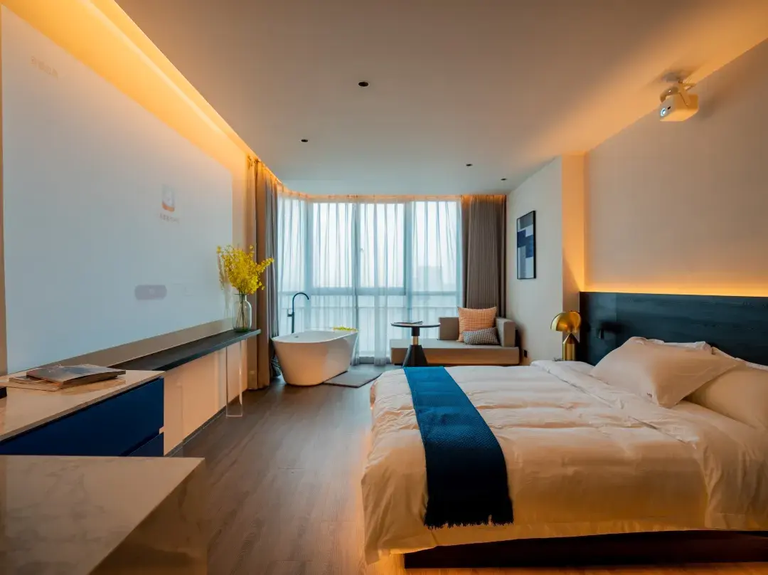 Qingnianhui Luxury Homestay - Fuzhou
