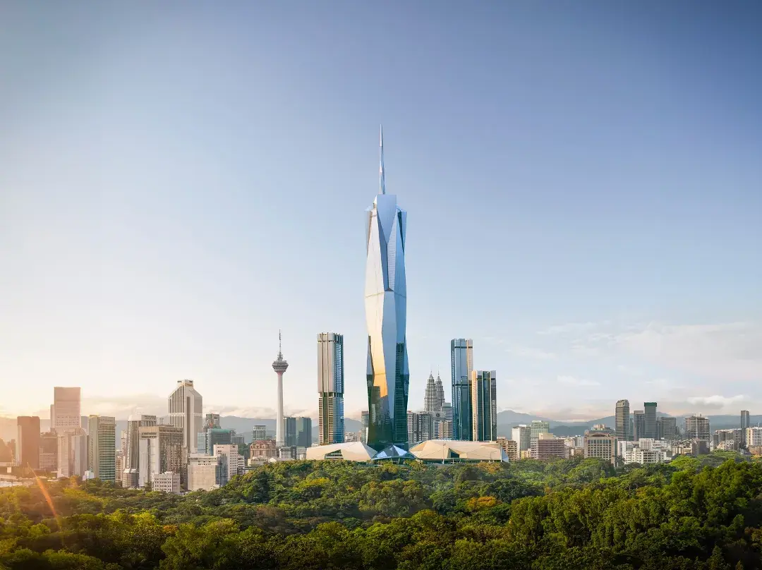 Park Hyatt Kuala Lumpur - Kuala Lumpur