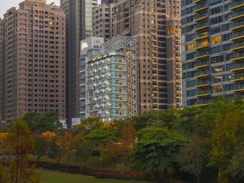 Halo House - Taichung City