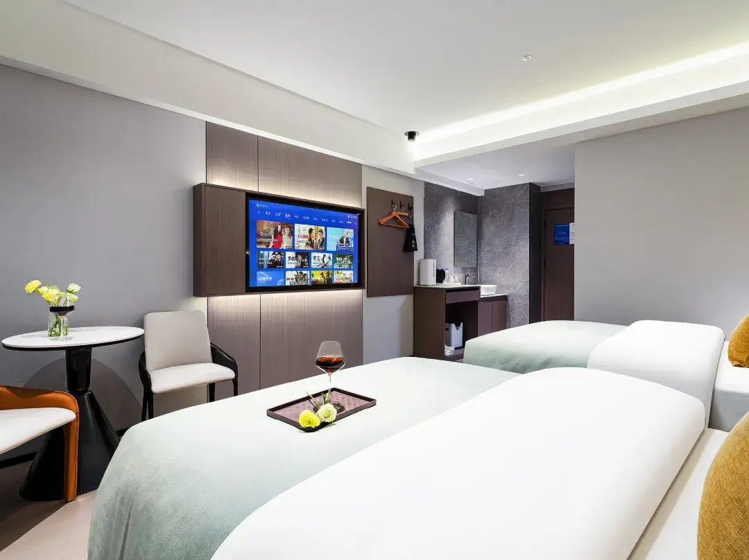 Ruixi Fuoxi Hotel - Tibet