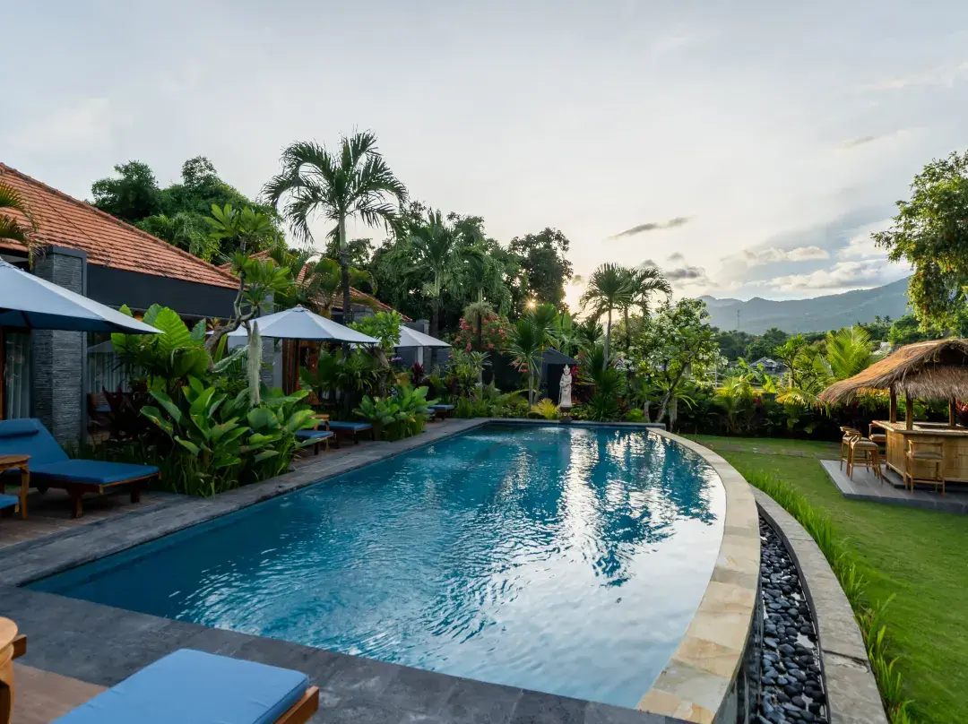 The Manja Retreat Lovina Bali - Buleleng