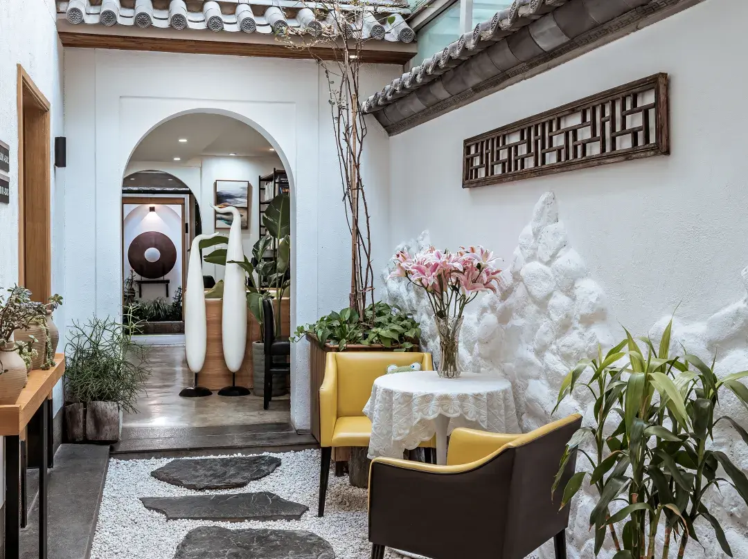 Yelanyu Inn - Dali