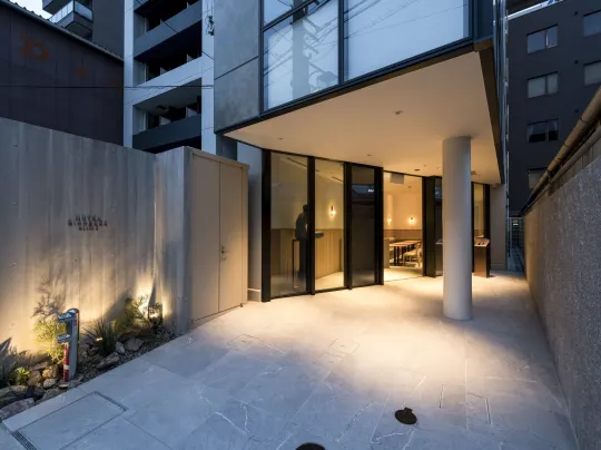 Hotel S-presso South Ii - Nanba